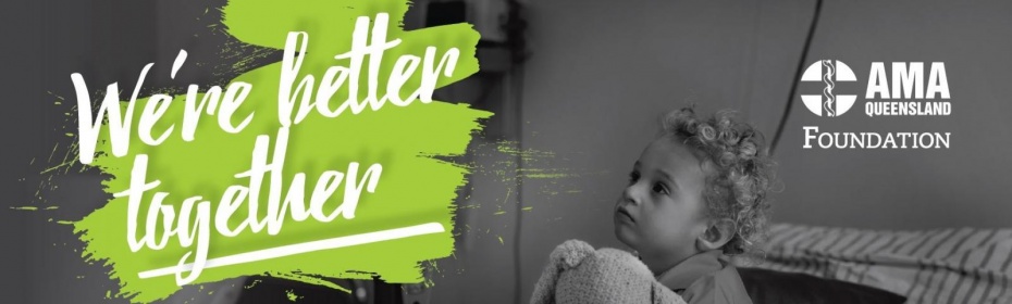 Home - AMA Queensland Foundation